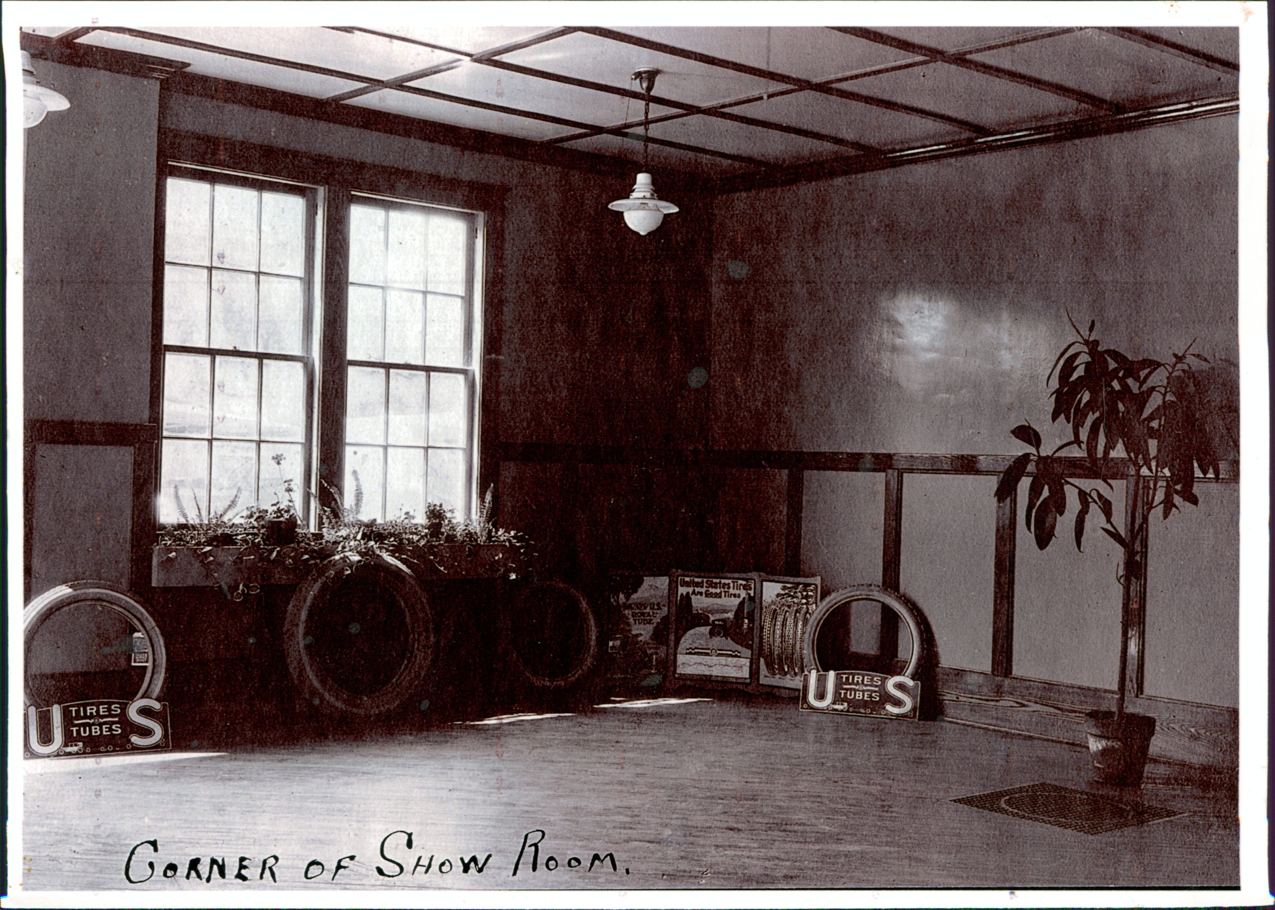 Bennett Bros Memorial Building – Springwater-Wayland EMS
