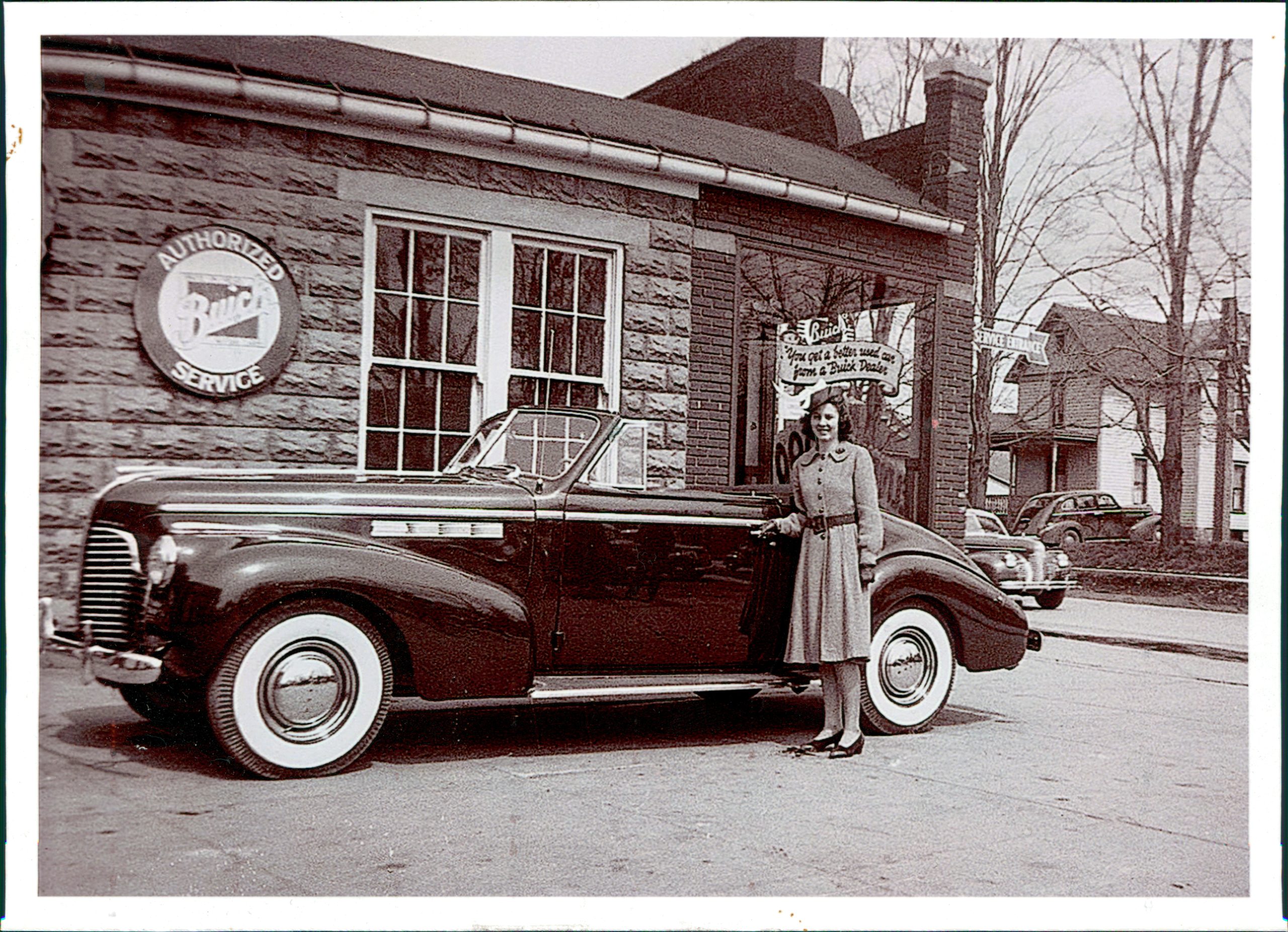 Bennett Bros Memorial Building – Springwater-Wayland EMS
