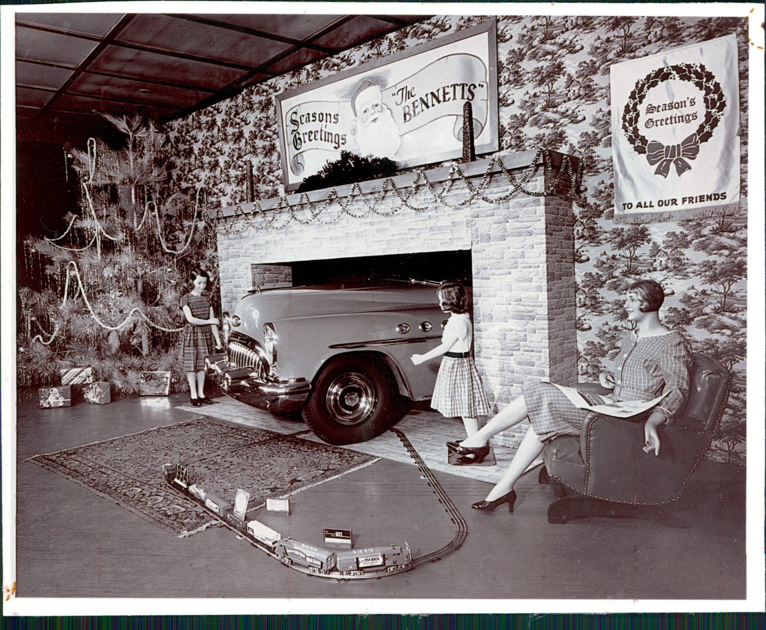 Bennett Bros Memorial Building – Springwater-Wayland EMS